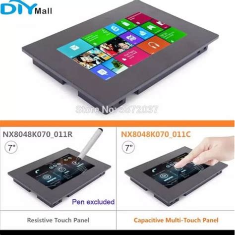 Jual HMI NEXTION ENHANCED NX8084K070 CASE 7 IN TOUCHSCREEN Shopee Indonesia