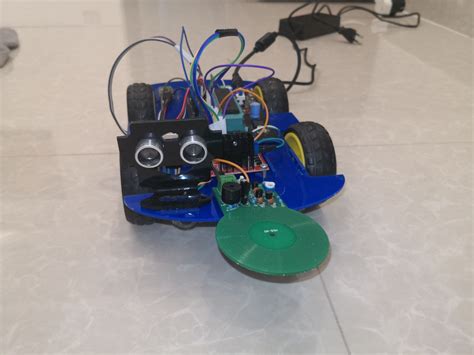 GitHub HaninAnwar Mine Detector Robot Mine Detector Robot Using Atmega