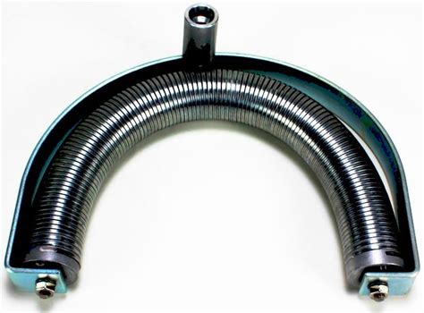 Tinker And Rasor 055 002 Half Circle Spring Electrode For 2 O D Pipe Tequipment