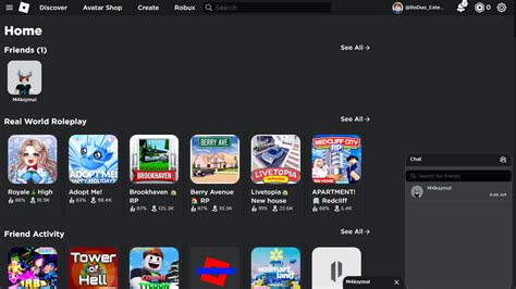 Level Up Your Roblox Mastering The Homescreen