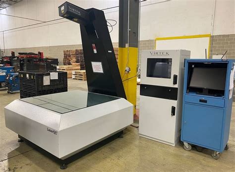 Virtek Laser Qc