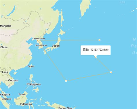 Mapboxgl Measure Tool Jercky