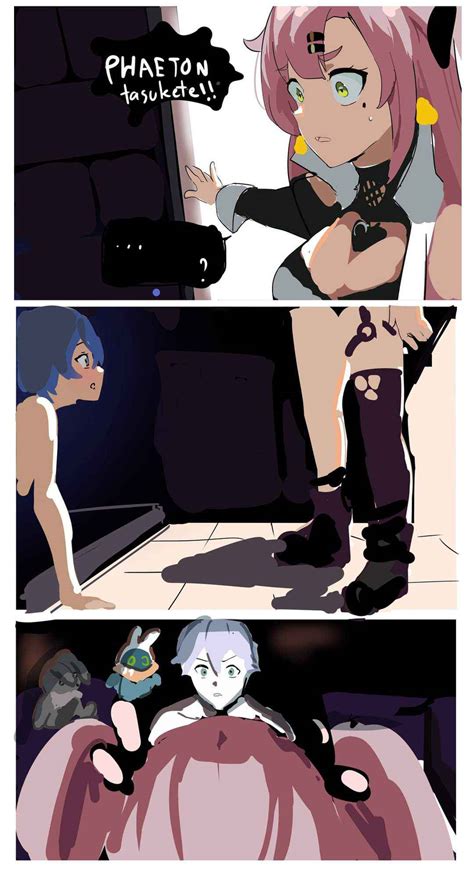 Nicole Demara Belle Wise And Eous Zenless Zone Zero And More Drawn By Porroll Danbooru