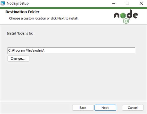 Getting Started With Node Js Setting Up And Running Your First Application Shefali