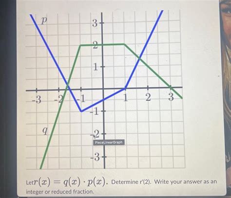 let r x q x ⋅p x determine r′ 2 write your