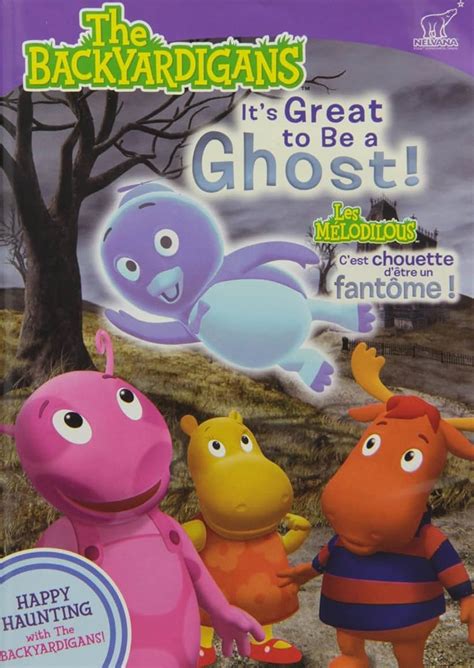 The Backyardigans Its Great To Be A Ghost Video 2005 Photos Imdb