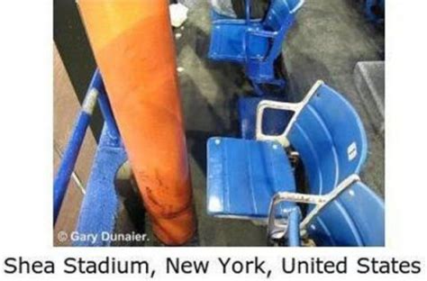 Worst Seats On Stadiums Around The World Mole Empire