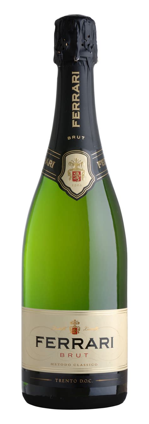 Ferrari Brut – Manhattan with a Twist