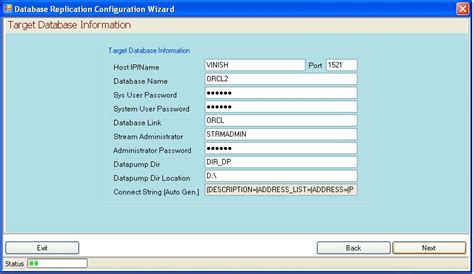 Oracle Database Replication Software Fox Infotech