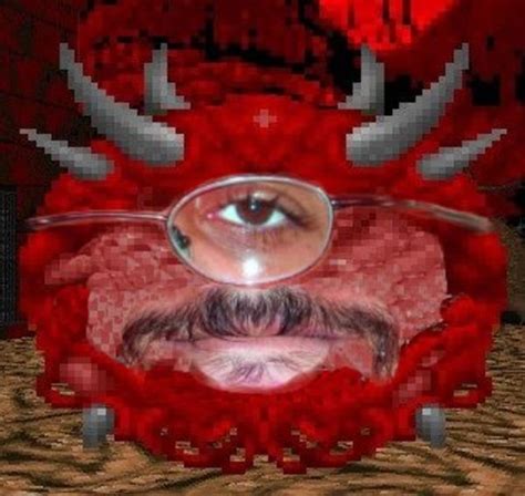 Doom Hd Remaster Cacodemon Know Your Meme