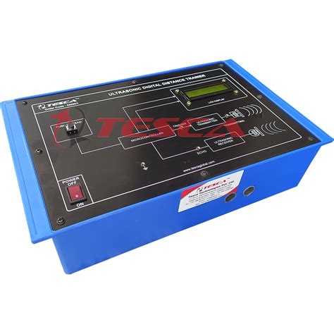 Ultrasonic Digital Distance Meter