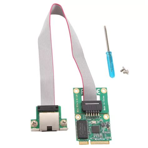 Pcie 2 5g Ethernet Card Rj45 Adapter Gigabit Adapter Pci E 2500mbps1598 24 94 Picclick Au