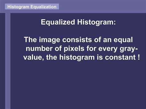 Image Enhancement Spatial PPT