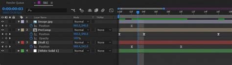 Check Out These 30 After Effects Shortcuts