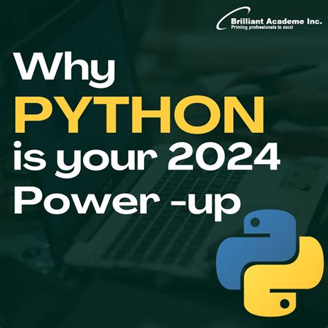 brilliant academe inc on linkedin python pythontraining