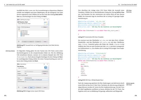 Sap Schnittstellenprogrammierung Sap Press