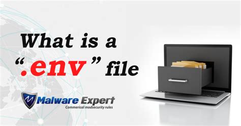 What Are ENV Files