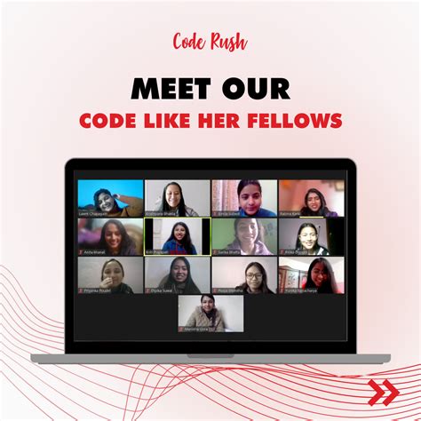 Code Rush Meet Our One Of The Most Motivated And