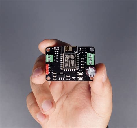 diy simple wooden ambient light esp8266 wled ws2812b 9 steps