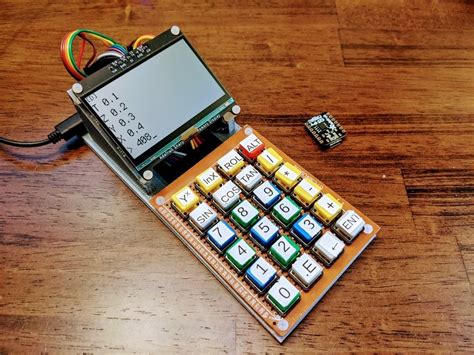 overview diy desktop calculator with circuitpython adafruit learning system
