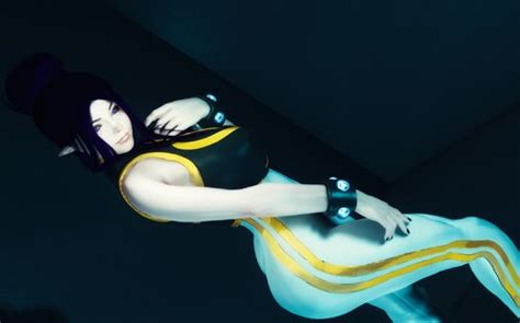 Odd Chun Li Alt Outfit Cbbe 3ba Bhunp Tbd Regular Mods