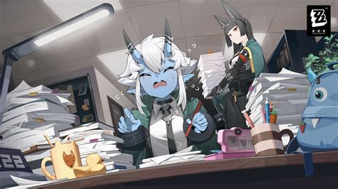 Zenless Zone Zero Danbooru
