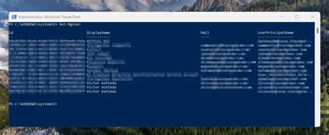 Get Mgusermemberof Get User Group Membership Ms Graph