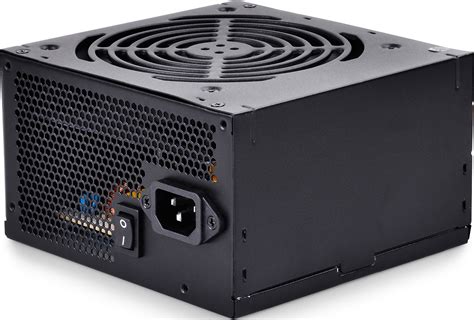 DeepCool DN500 500W 80 PLUS 230V EU Certified ATX Power Supply | GP-BZ ...