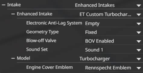 Beta Enhanced Tuning Beamng