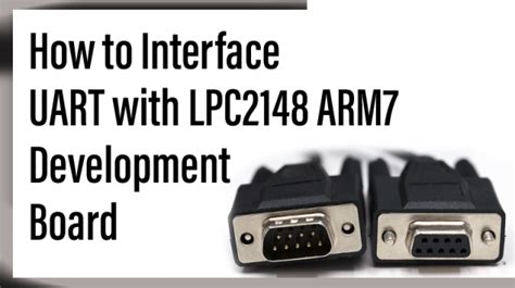 Interface Uart With Lpc2148 Arm7 Pantechai
