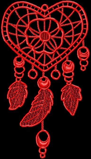 CSS FSL Valentine Suncatcher C Some Stitches