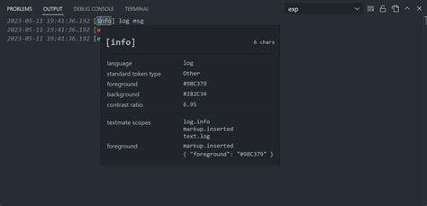 Logtmlanguagejson Diff Severity Levels · Issue 784 · Binaryify