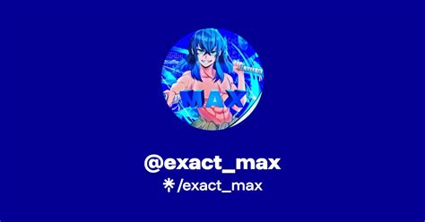 Exactmax Linktree