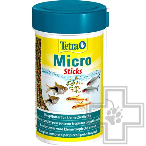 Купить Tetra Micro Sticks Корм для декоративных рыб - доставка, цена и ...