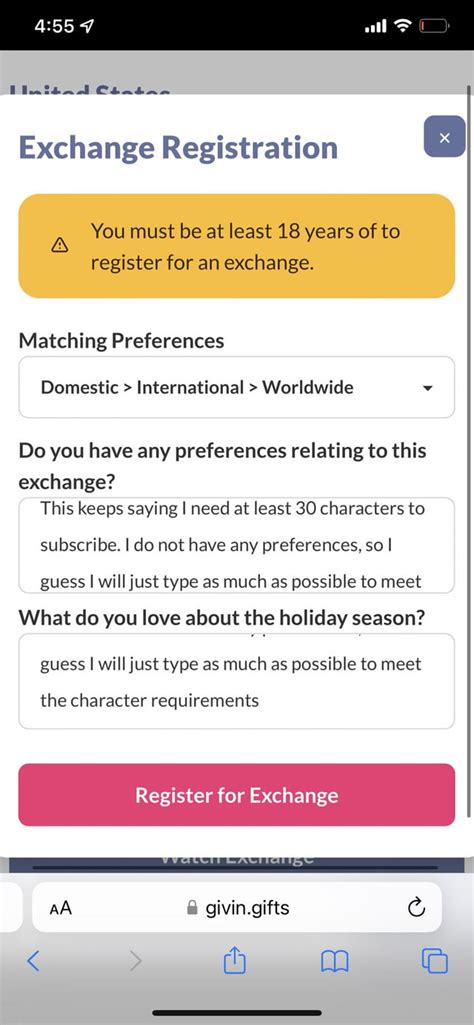 Anybody Else Getting This Error Message Im In My 30s Lol R