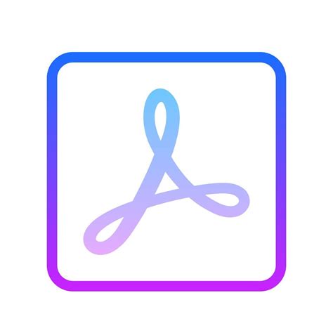 Adobe Acrobat Pdf Icons Logos Symbols Free Download Png Svg