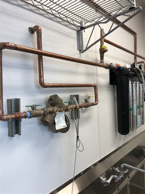 Backflow Preventer Malfunction Dont Panic Take Action