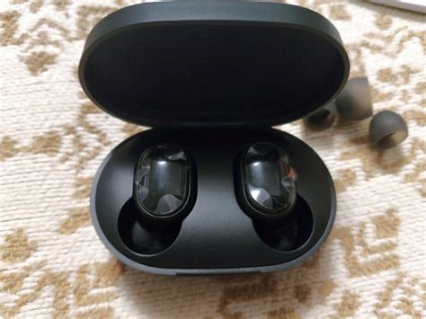 Как подключить наушники mi true wireless earbuds basic 2 к телефону