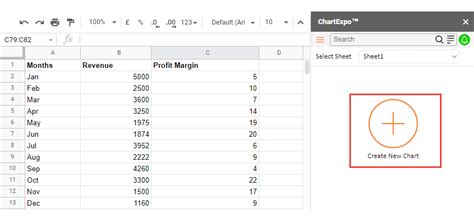 How To Create Google Sheets Combo Chart Step By Step