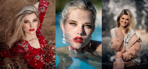 Bianca Russell Singer Model And Performer