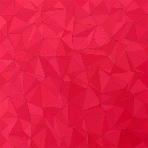 Crimson Irregular Triangle Background Design 43576800 Vector Art At Vecteezy