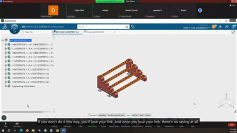 How To Make An Assembly Drawing Youtube