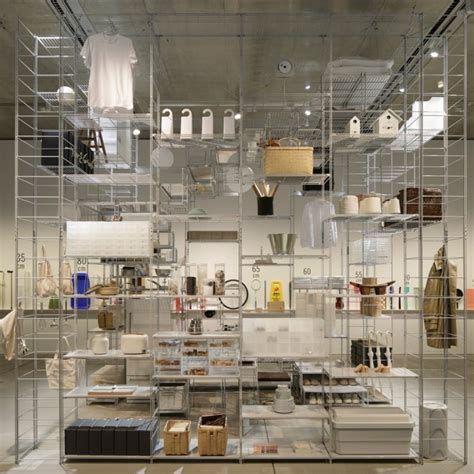 Muji Launches Collection Of Handcrafted Household Objects In New York