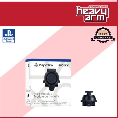 Dualsense Edge Stick Module Malaysia Set 12 Months Warranty Heavyarm Store