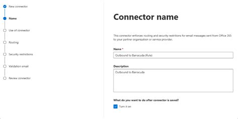 Step 2 Configure Microsoft 365 For Inbound And Outbound Mail Barracuda Campus
