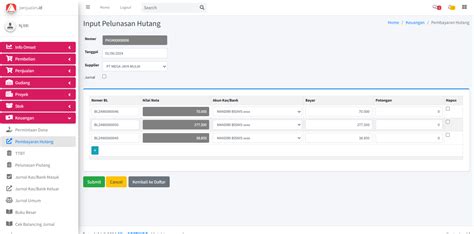 Gallery Gambar Capture Backend Adm Penjualanid Penjualanid