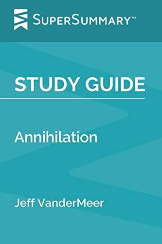 Study Guide By Supersummary Open Library