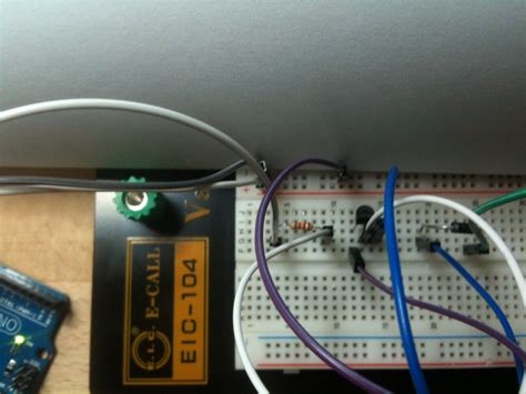 Arduino How To Wire A Relay CodeProject