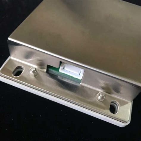 Washable Usb Numeric Keypad Stainless Steel Material 4x4 Matrix Layout