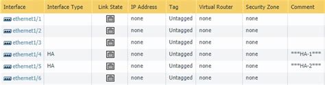 Configure Active Passive Ha In Palo Alto Firewall Letsconfig